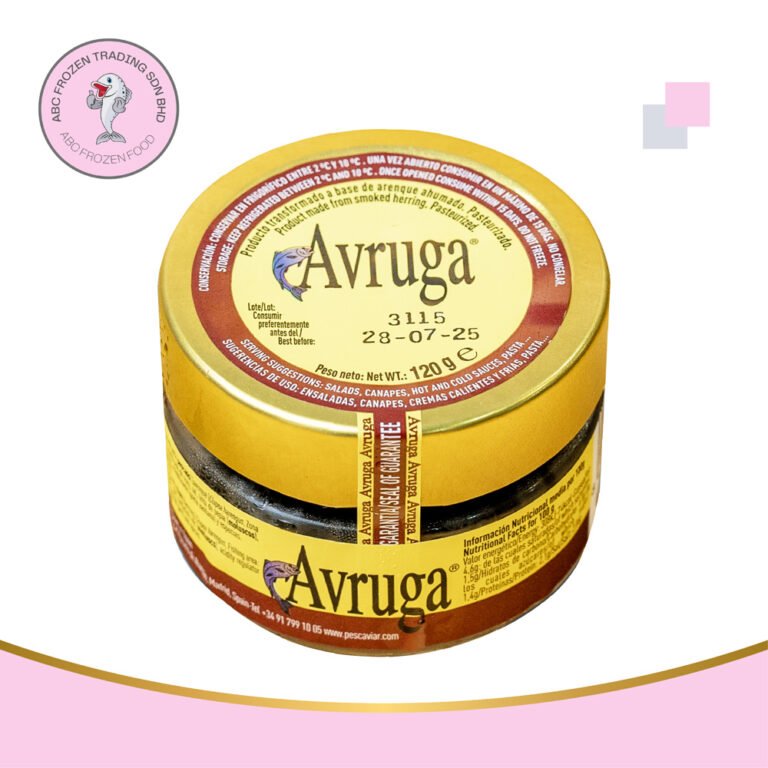 Avruga Caviar – ABC Frozen