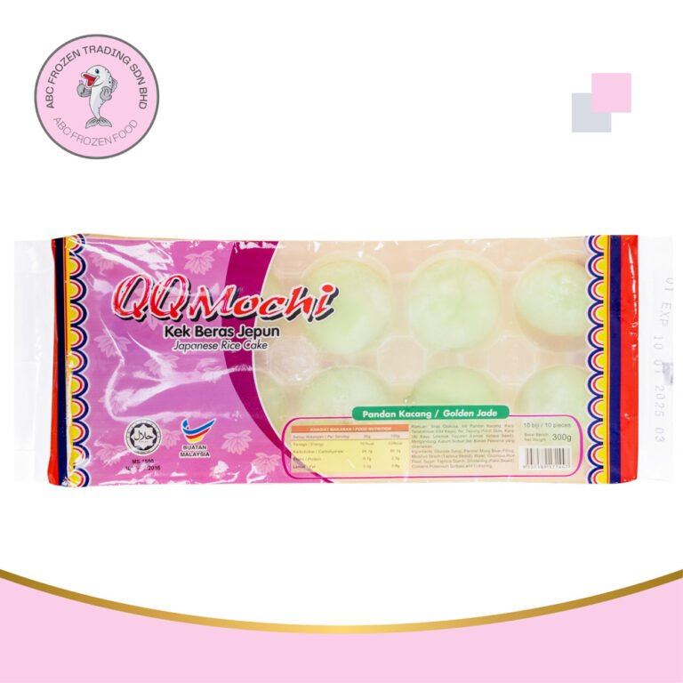 Mochi Pandan 10pcs – ABC Frozen