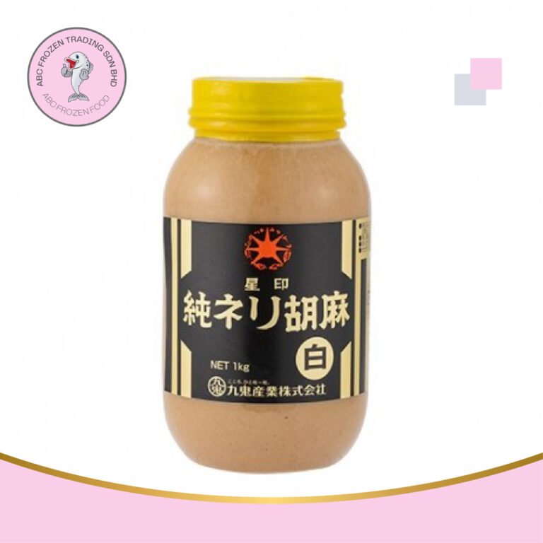 Atari Goma Japan (Sesame Paste) – ABC Frozen
