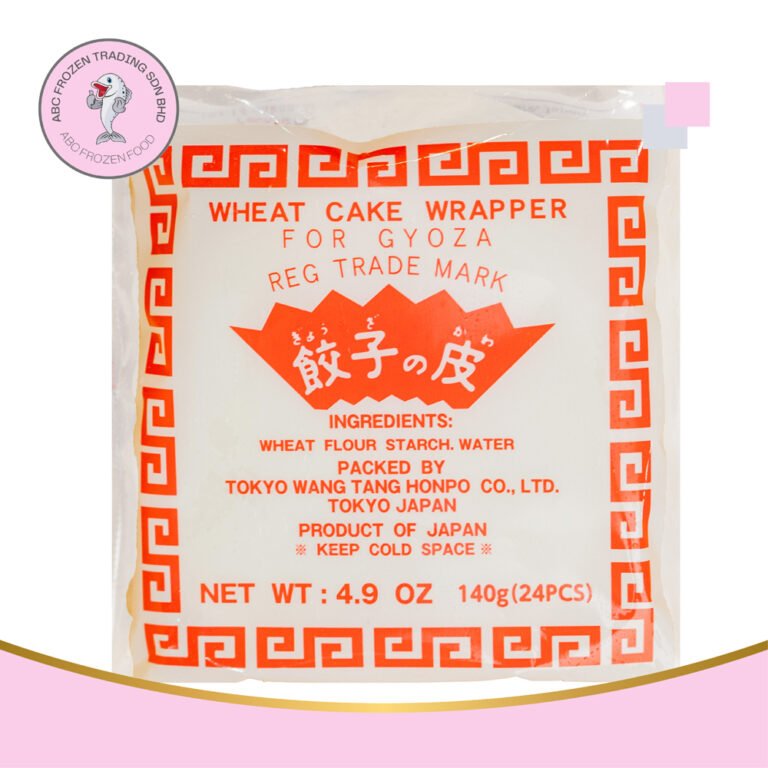 Gyoza Skin Japan – ABC Frozen