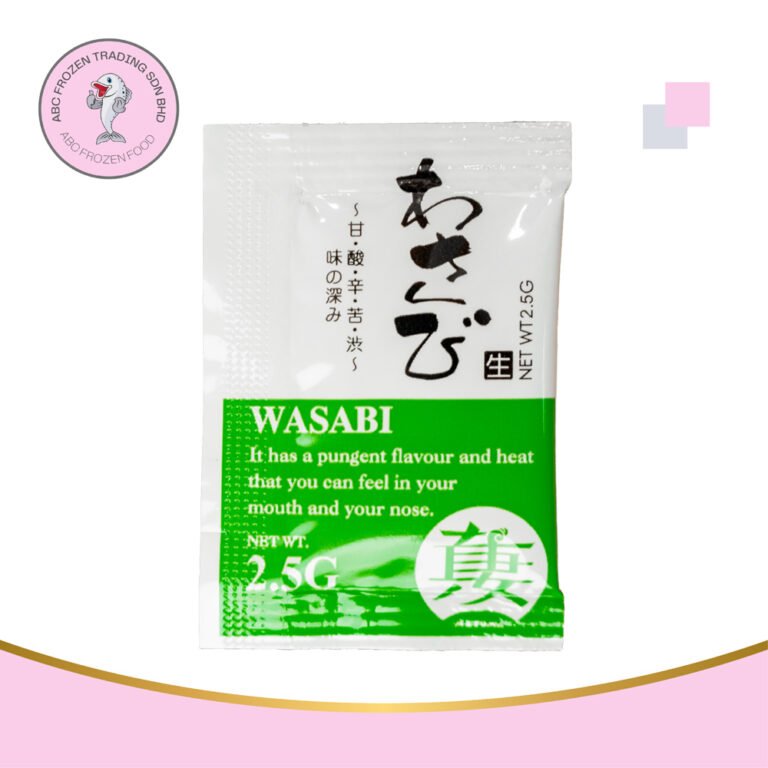 Mini Wasabi – ABC Frozen