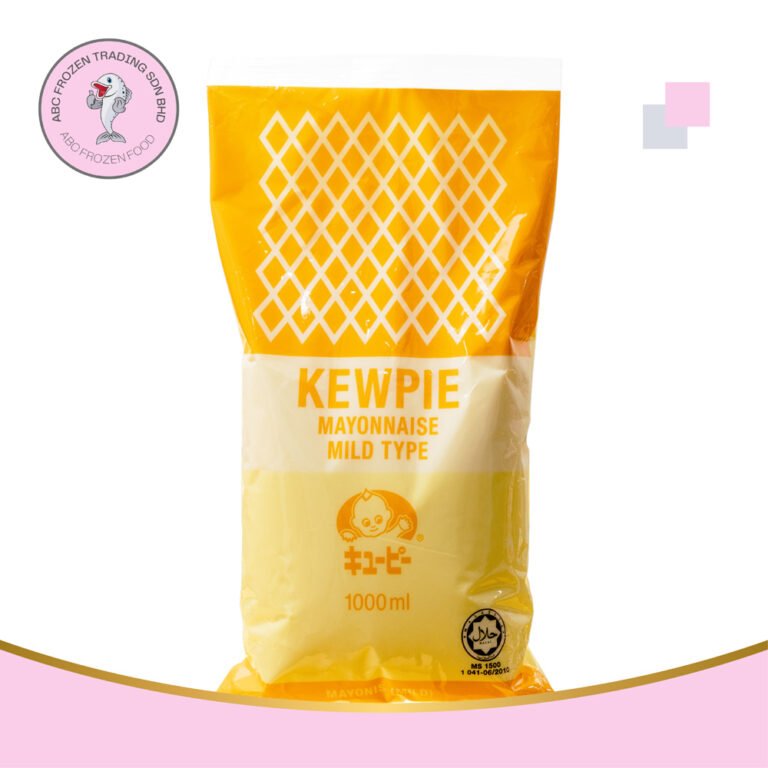 Kewpie Mayonnaise Mild Type – ABC Frozen