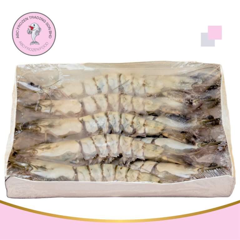 Frozen Tiger Prawn Hoso 8/10 (Non Glazing) – ABC Frozen