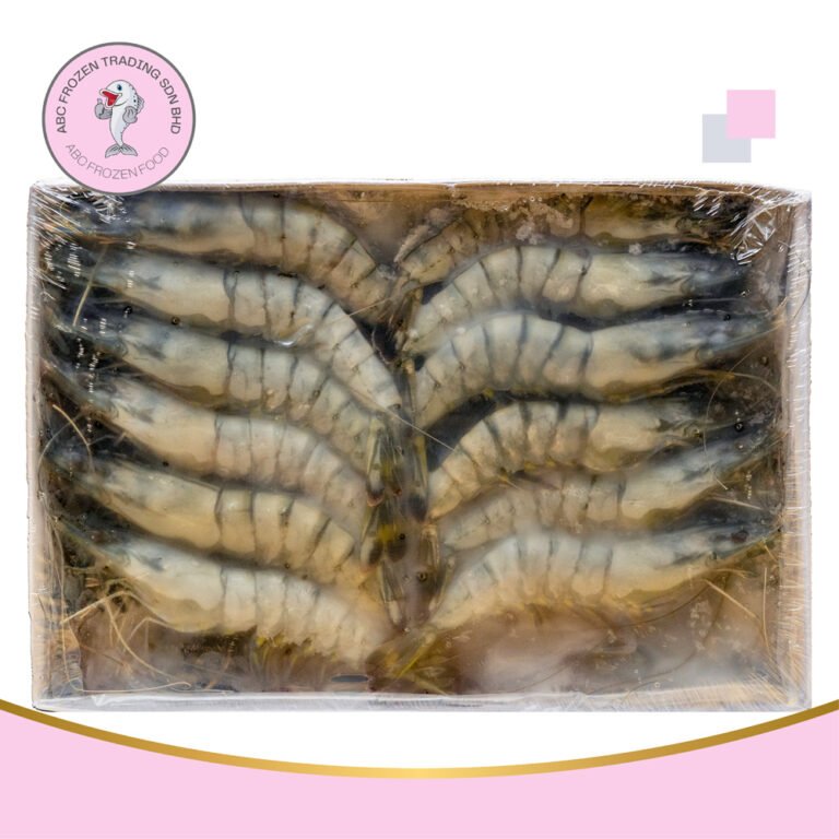 Frozen Tiger Prawn Hoso 26/30 – ABC Frozen