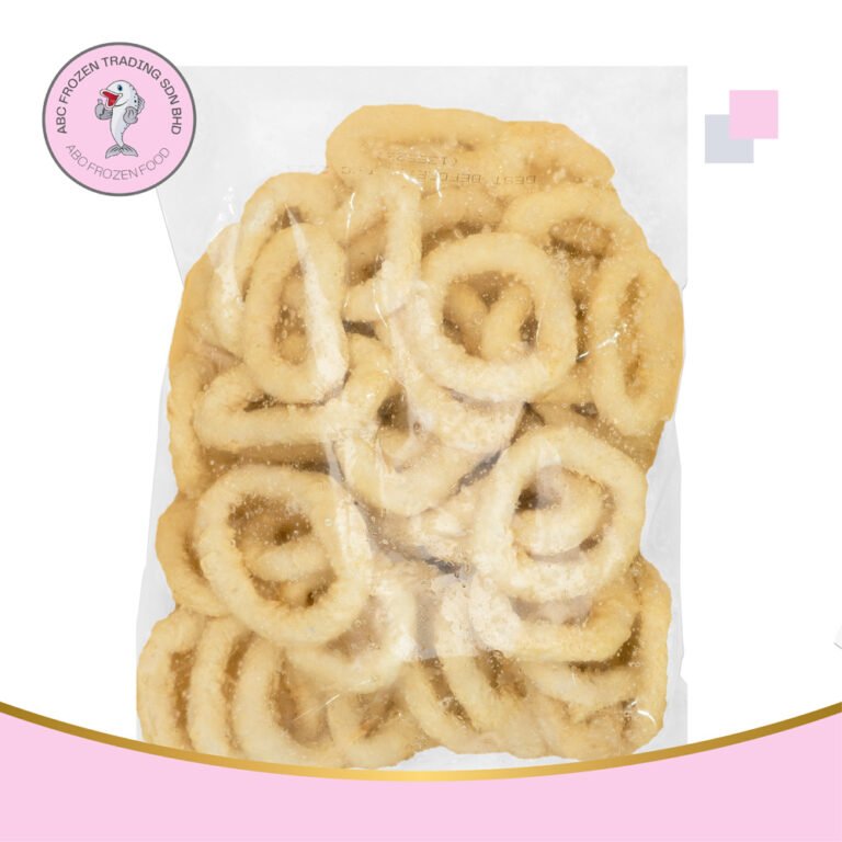 Premium Tempura Squid Ring – ABC Frozen