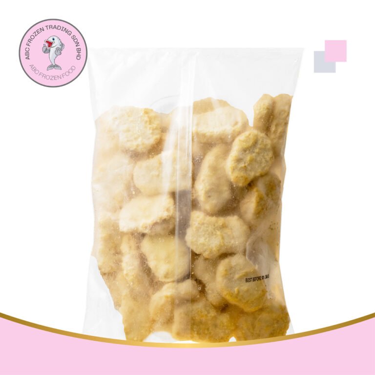Tempura Chicken Nugget – ABC Frozen
