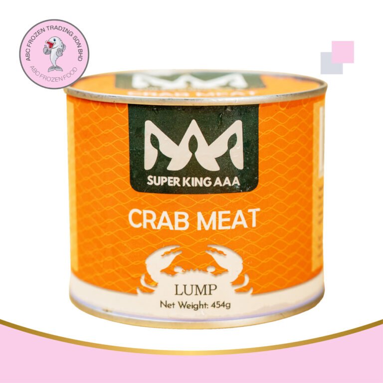 Pasteurized Crab Meat – ABC Frozen